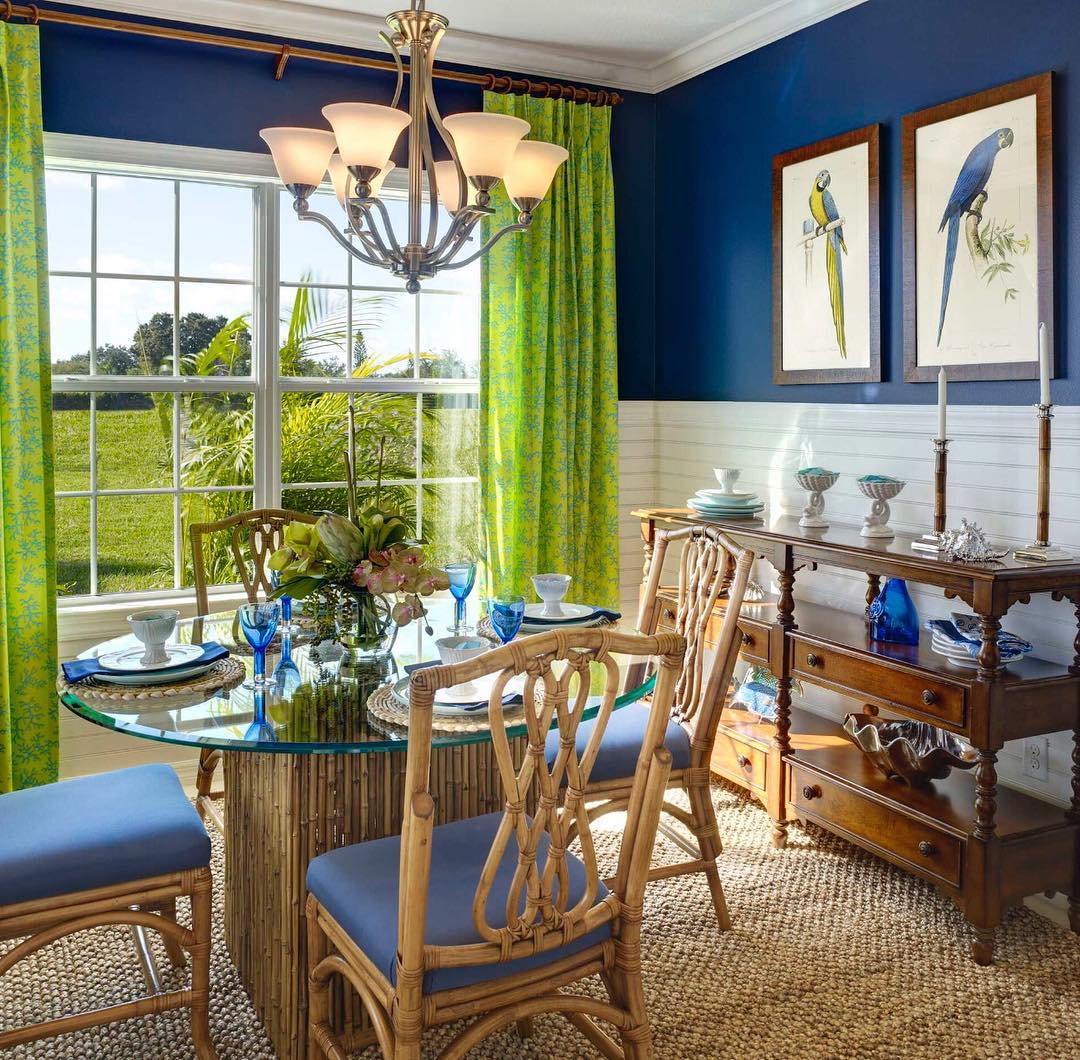 How To Choose Wall Colors For A Dining Room Buungi