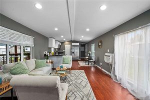 11 Single Wide Mobile Home Remodel Ideas