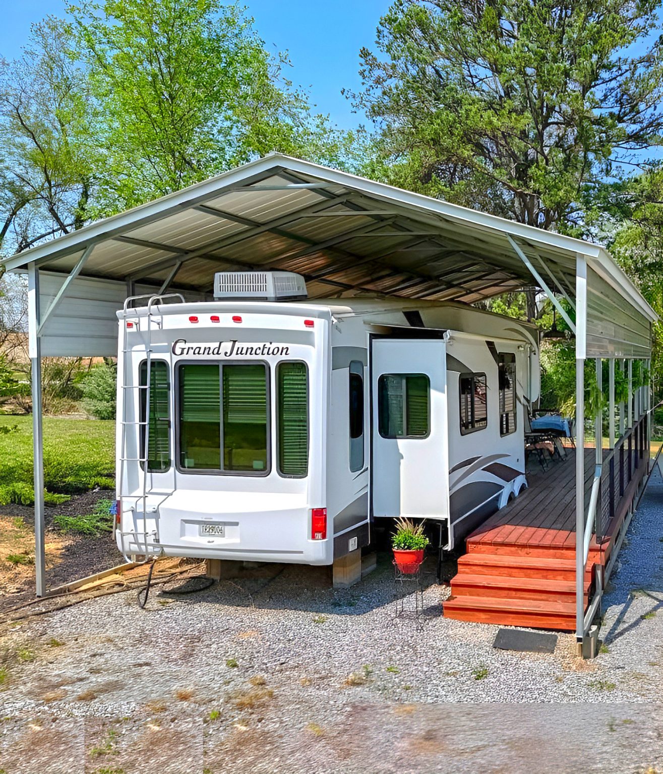 Stunning 2006 Fifth Wheel Camper: Inspiring Remodel Ideas