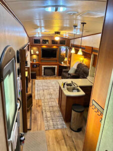 Inside This Beautifully Remodeled 2013 Montana Fifth Wheel That Feels ...