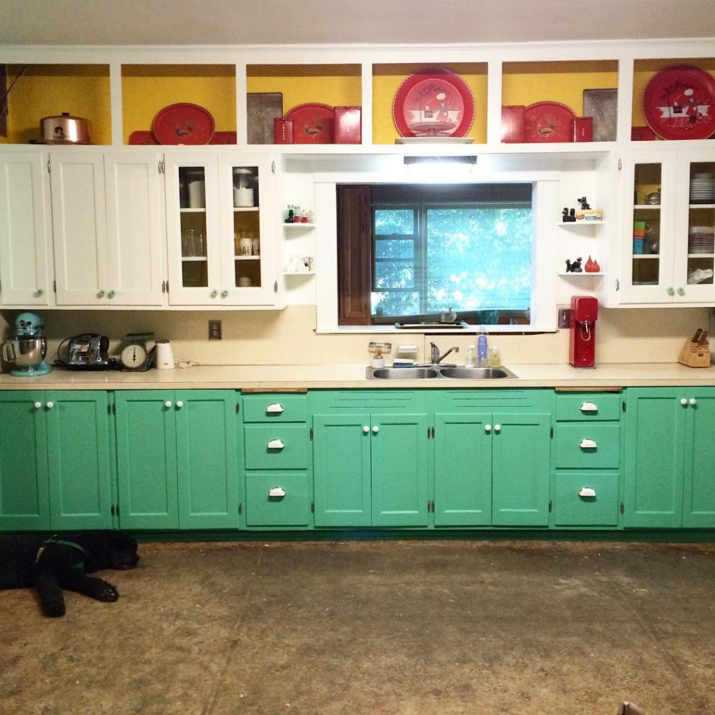 Country Style Kitchens Home Decorating