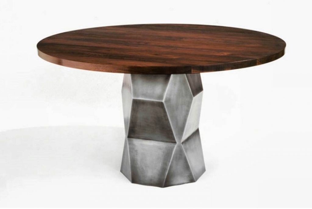 The Best Round Dining Tables for Every Type of Kitchen