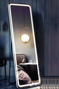 10 Bedroom Corner Mirror Design Ideas