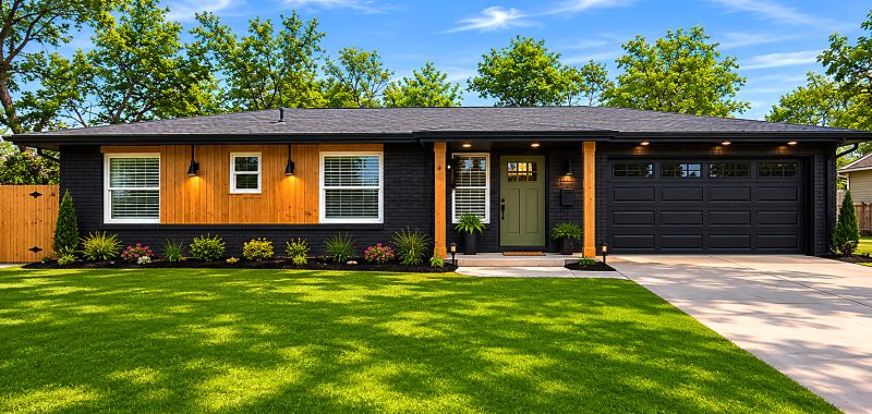 Ranch Style Homes Ideas