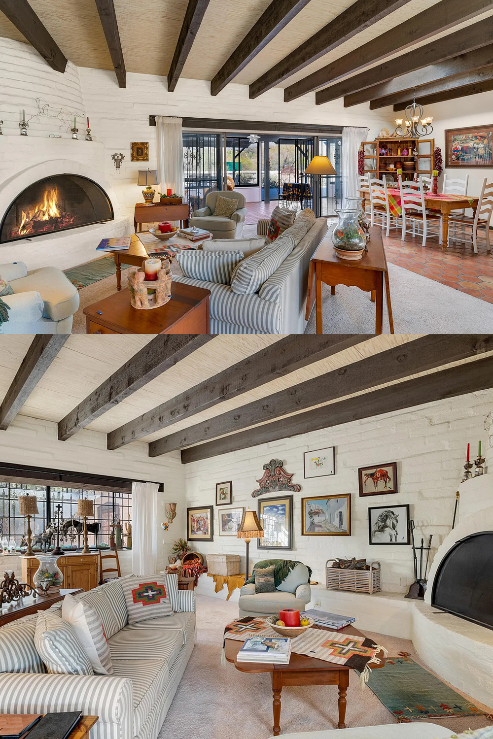 Hacienda Style Home Design: Spanish Charm for Every Room