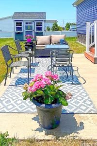 10 Mobile Home Patio Ideas