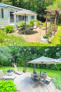 10 Mobile Home Patio Ideas