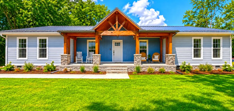Ranch Style Homes Ideas