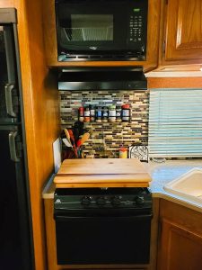 Stunning 2013 Keystone Sprinter RV: Inspiring Travel Trailer Makeover Ideas