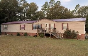 20 Single Wide Mobile Home Exterior Paint Color Ideas
