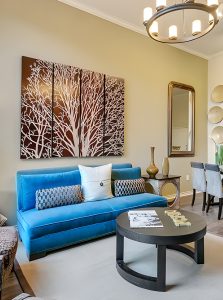 20 Cozy and Inviting Light Blue Sofa Living Room Ideas