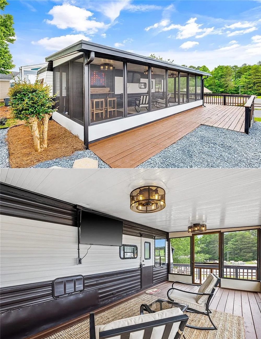 Stunning Travel Trailer Remodel You’ll Want to Copy