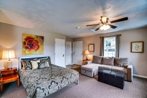 Master Bedroom Sofa Design and Decorating Ideas